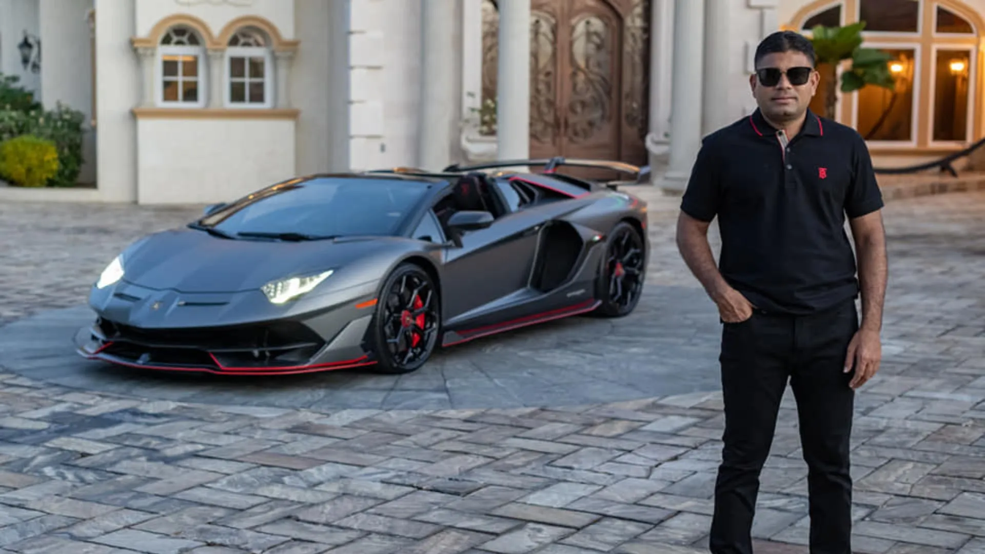 The Lambo Mambo | InSightGY